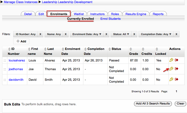 ELIS Grading learning objectives in ELIS and Moodle – MoodleDocs