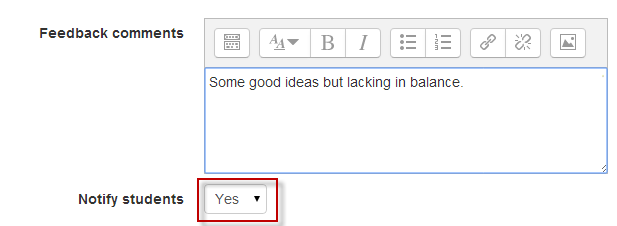 Using Assignment - MoodleDocs