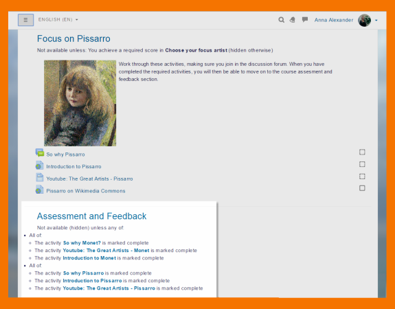 Features - MoodleDocs