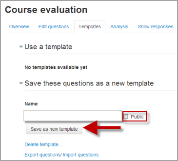 Using Feedback Moodledocs