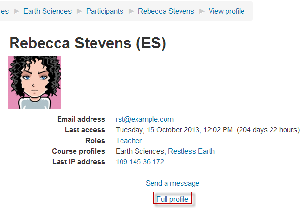 File:courseprofile.png - MoodleDocs