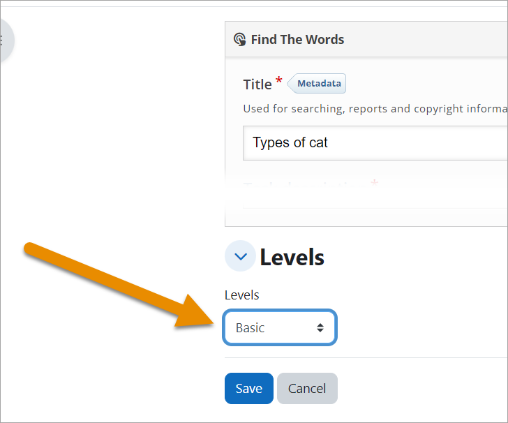 Content bank - MoodleDocs