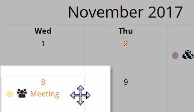 Calendar - MoodleDocs