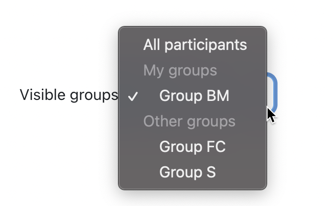 Fil:mygroupsfirst.png - MoodleDocs