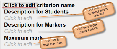 Marking Guide Moodledocs