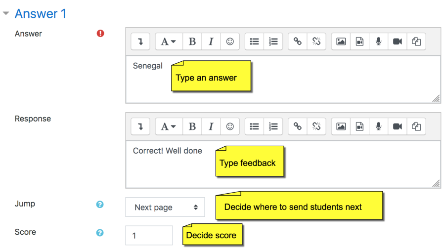 Building Lesson - MoodleDocs