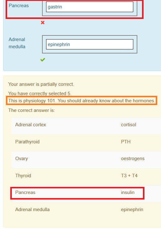 matching questio
