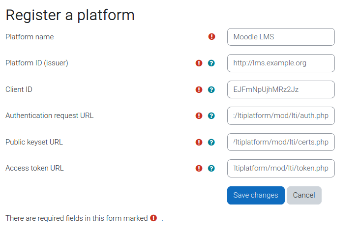 Archivo:platform registration.png - MoodleDocs