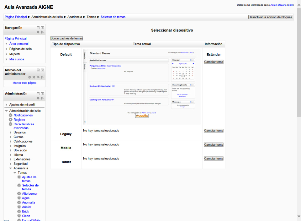 admin/setting/themesettingaigne - MoodleDocs