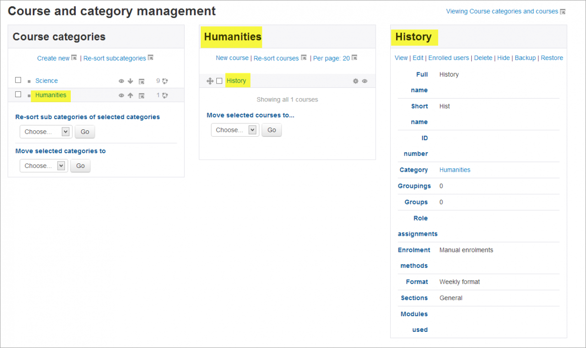 File:coursemanagement.png - MoodleDocs